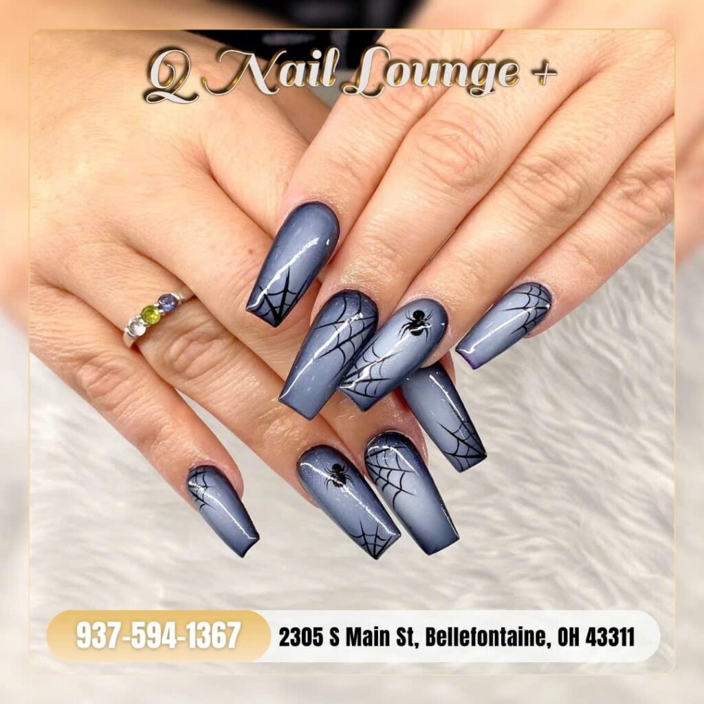 Q Nails Lounge Plus | Top Nails Salon in Ohio